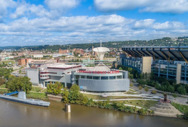 Visit the Carnegie Science Center in Pittsburgh, PA | Siceditorial