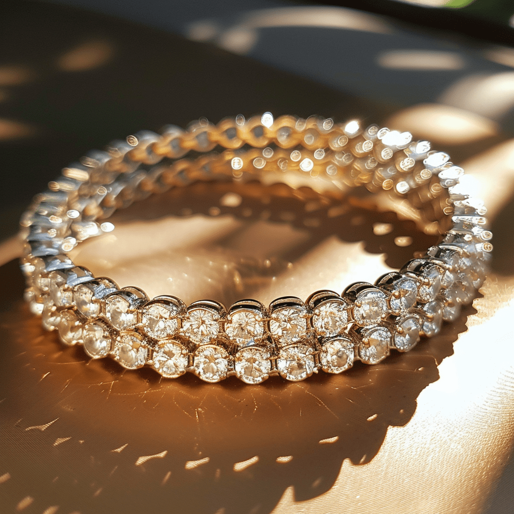 The Benefits Of A Diamond Bracelet | Siceditorial